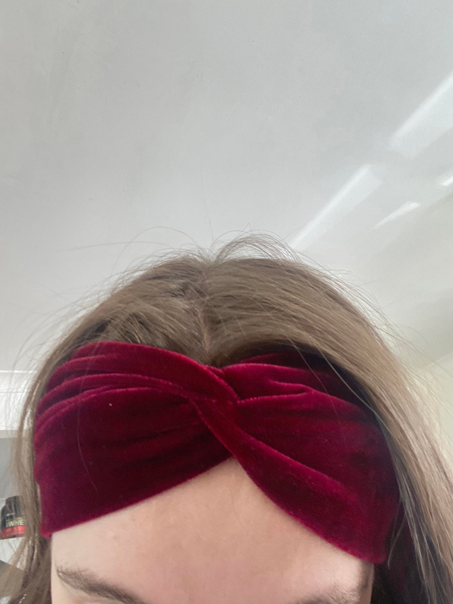 How To Sew A Twisted Headband Sewing Pattern | Free | For Beginners ...