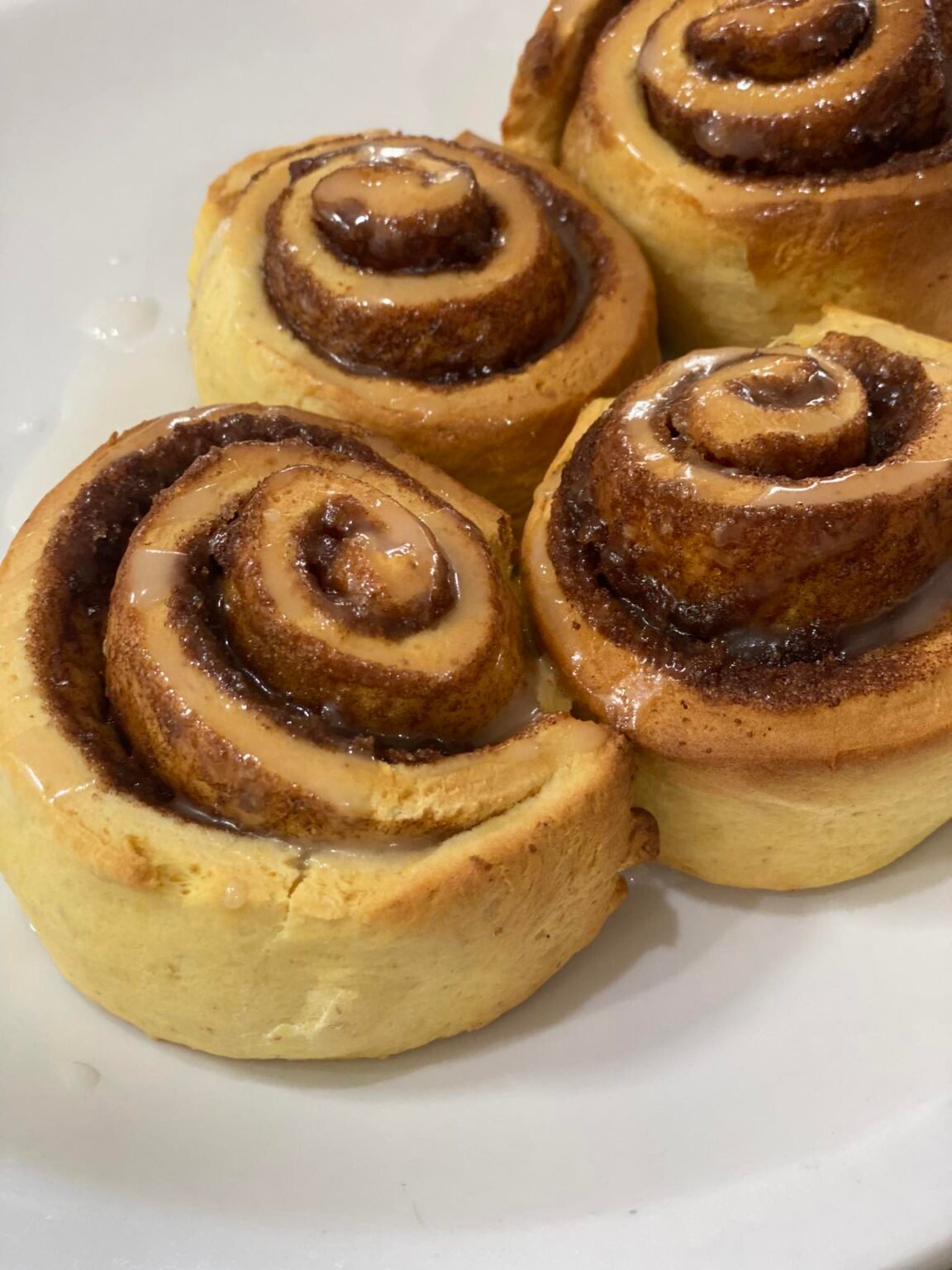 How to Make Cinnamon Pinwheels Recipe | Missy Kate Creations