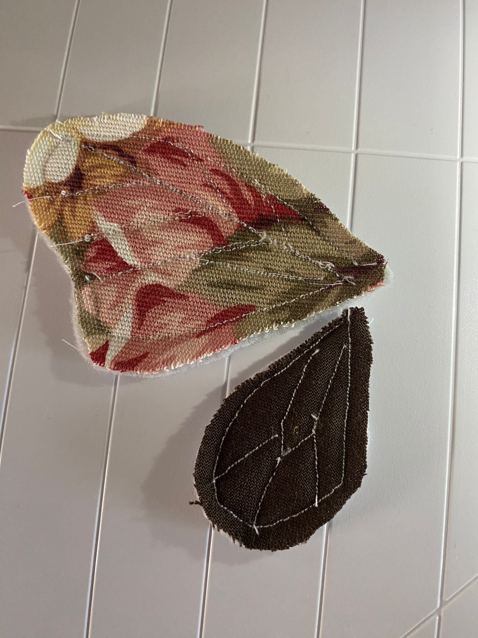 How to Make a Fabric Butterfly (Free Sewing Pattern for Beginners)