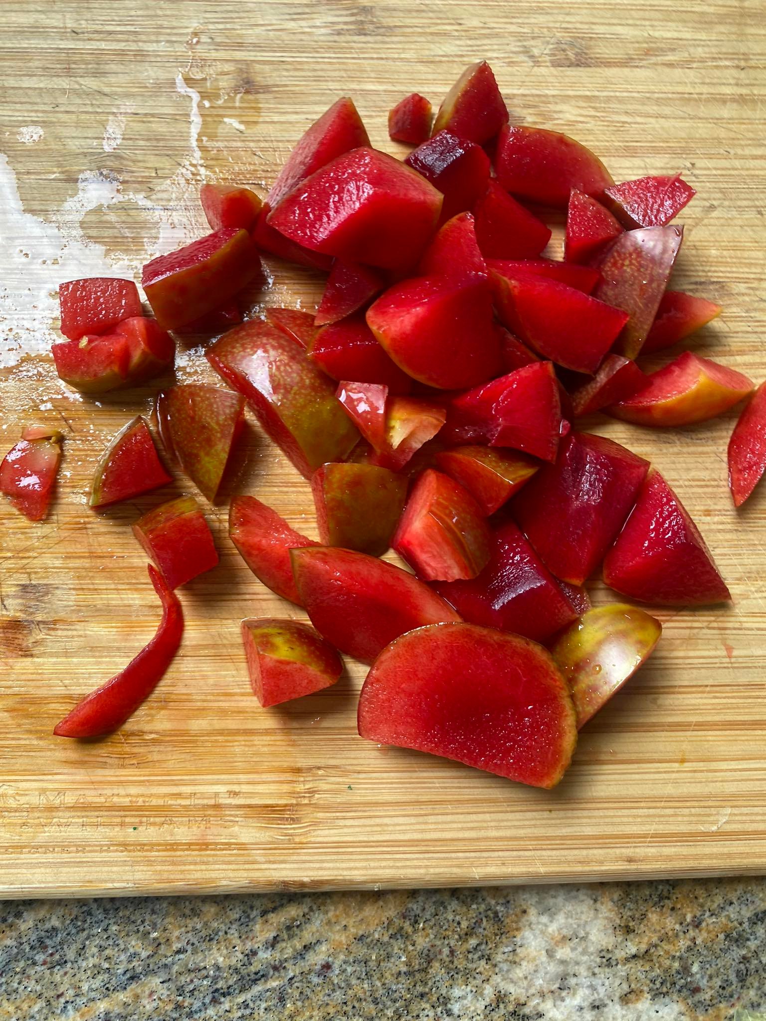 How to make Plum Jam at Home | Quick and Easy | Missy Kate Creations