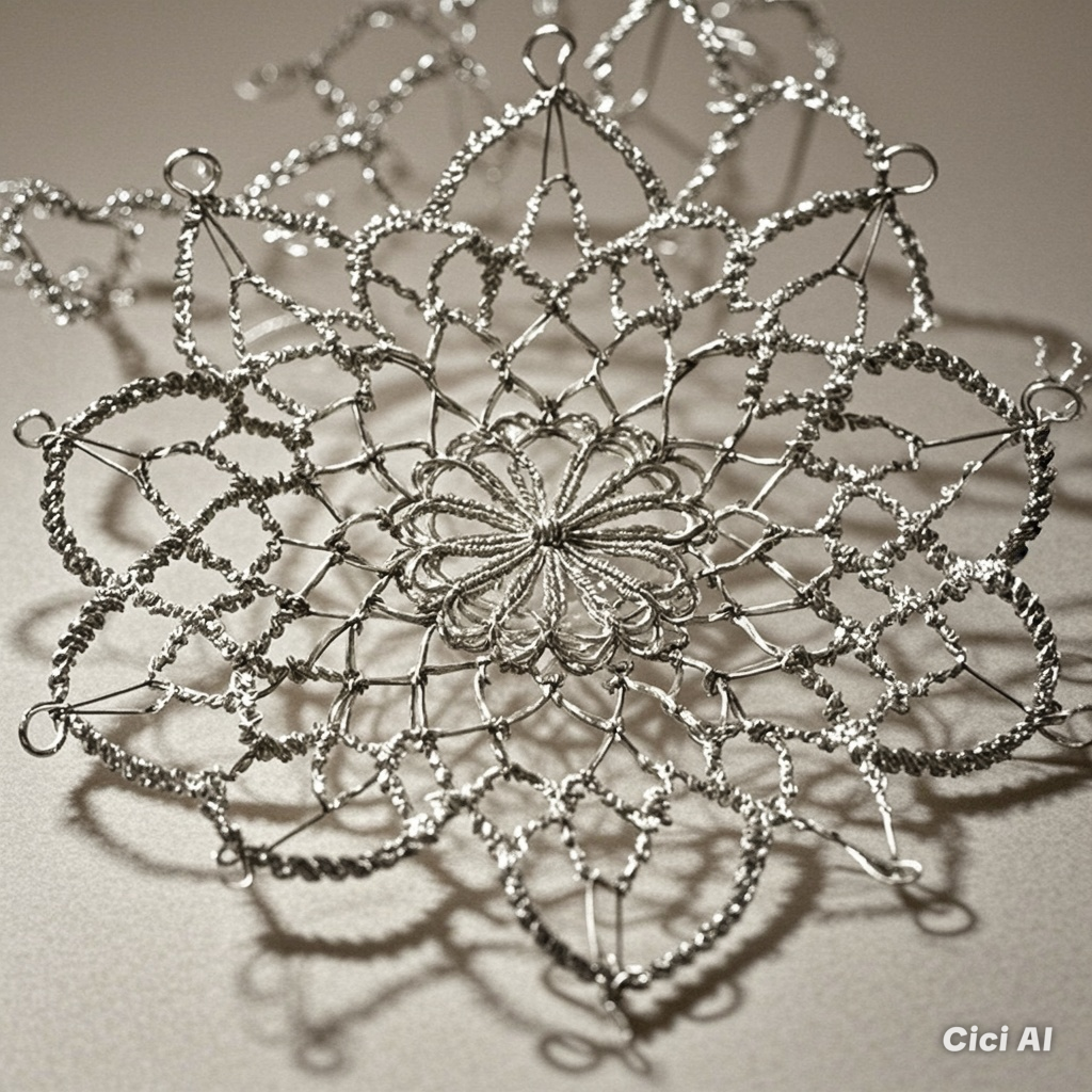 Crochet With Anything BUT Yarn