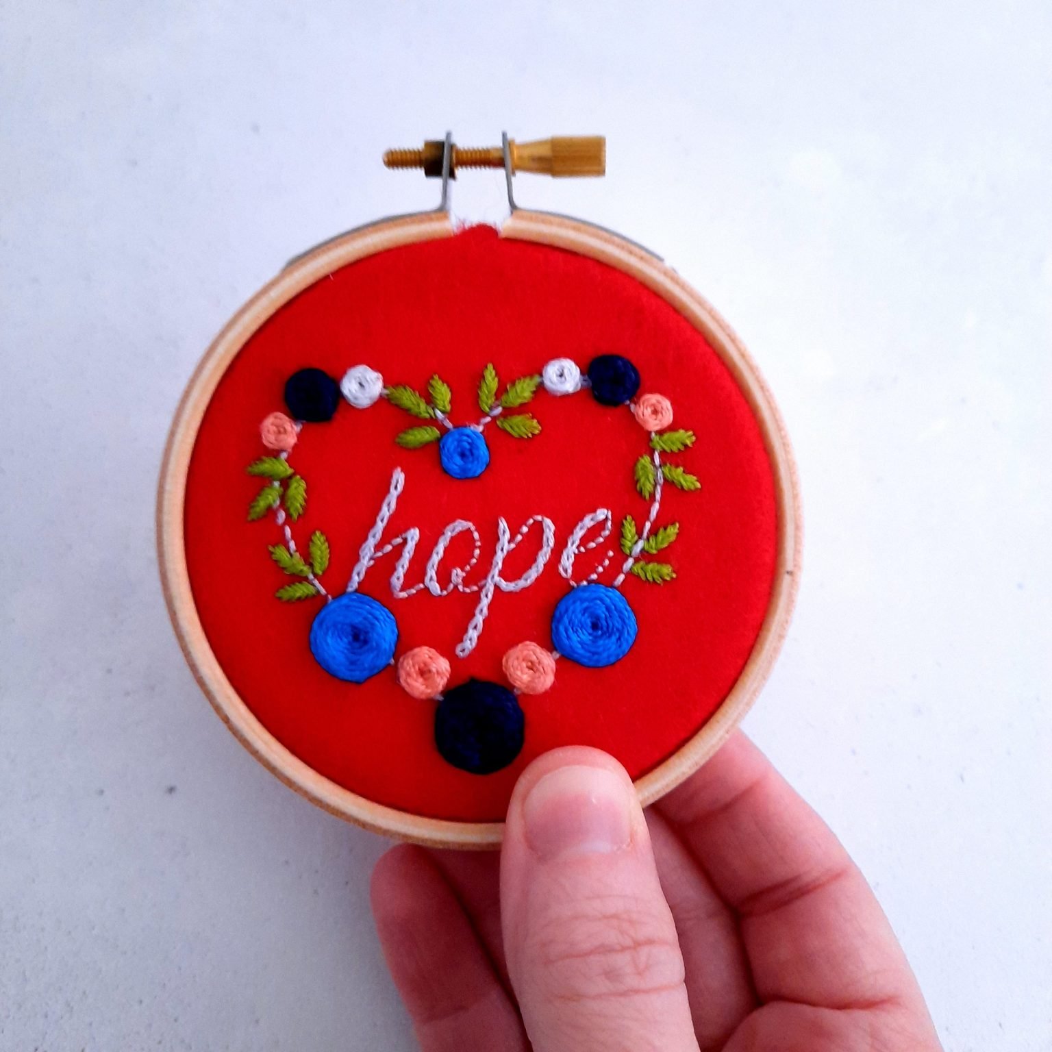 17 Free Embroidery Patterns | Missy Kate Creations 17 Free Embroidery ...