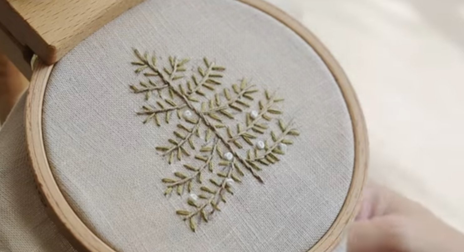 17 Free Embroidery Patterns | Missy Kate Creations 17 Free Embroidery ...